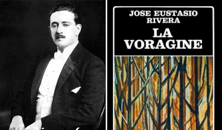 Cien años en 'La Vorágine' de José Eustasio Rivera - El Meridiano