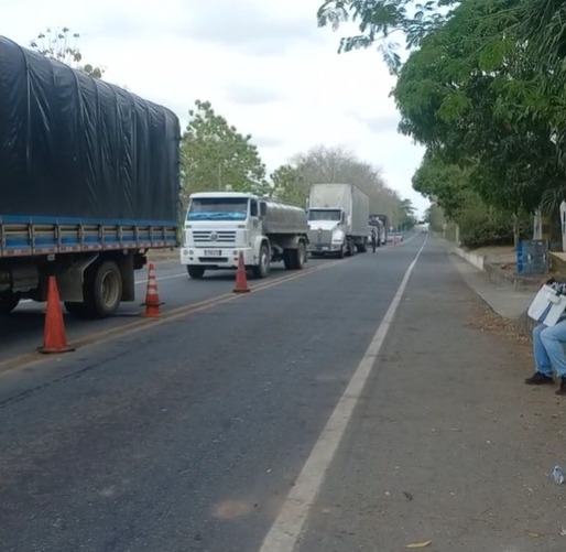 Habilitada La Vía Montería Caucasia El Meridiano