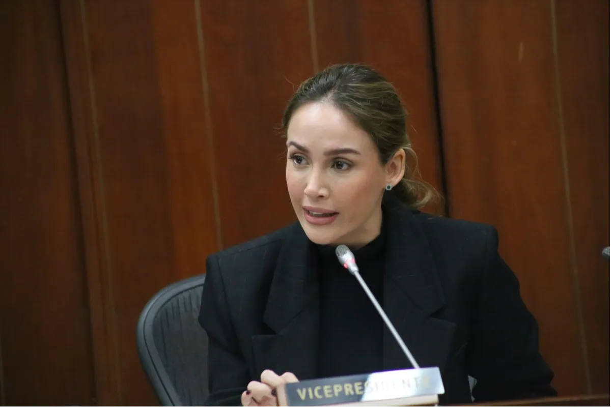 ¡Cuánta desfachatez!: Ana María Castañeda ante denuncia del partido ...