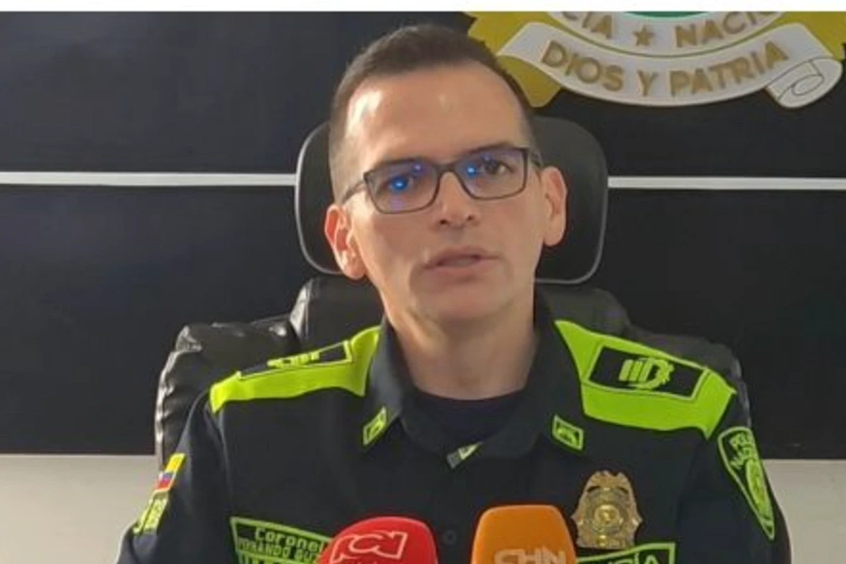 Declaraciones del Coronel Fernando Guzmán por feminicidio ocurrido en ...