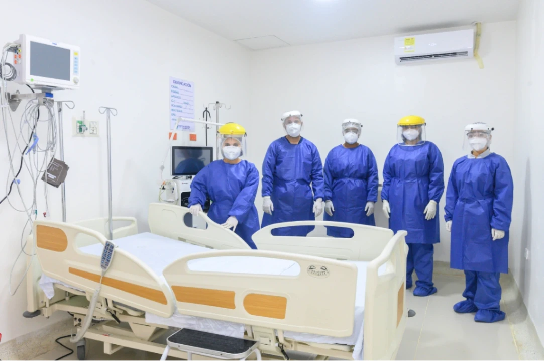 "El renacer del Hospital de San Marcos: el legado que dejó Héctor ...